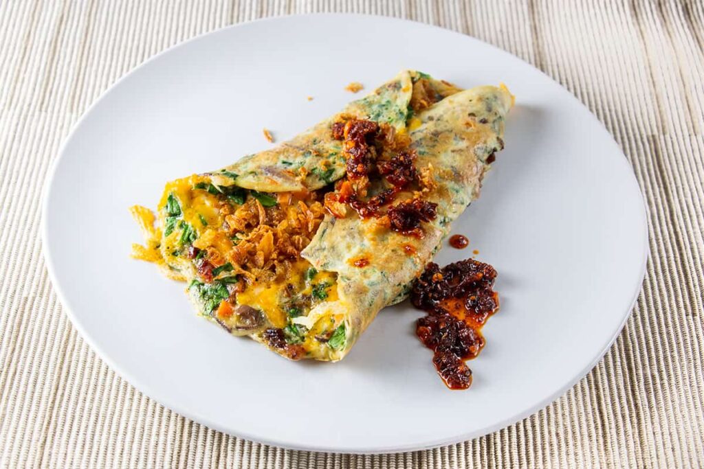 Garbage Omelette | Mark Stewart